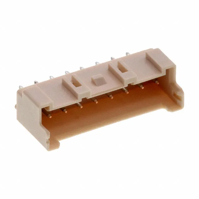 B08B-XASK-1-A|JST Manufacturing Connector CONN HEADER VERT 8POS 2.5MM